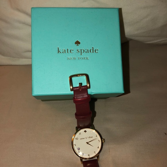 kate spade | Accessories | Kate Spade Watch | Poshmark